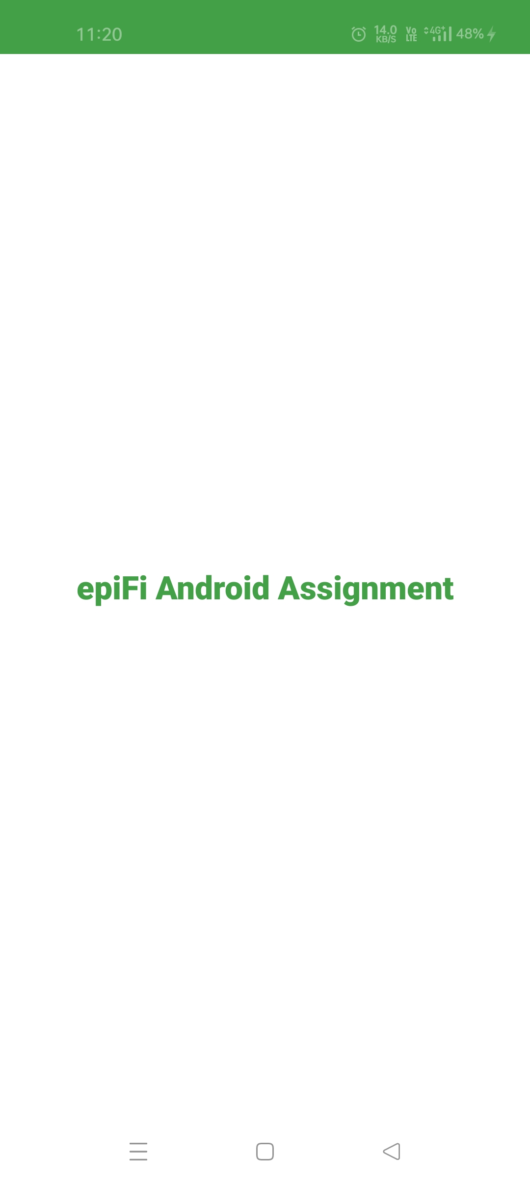 GitHub - coderehan/epiFi-Android-Assignment