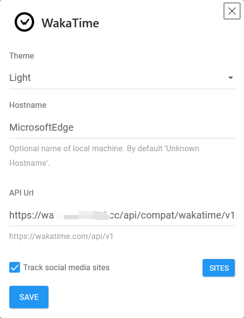 Support Microsoft Edge browser · Issue #227 · wakatime/browser-wakatime · GitHub