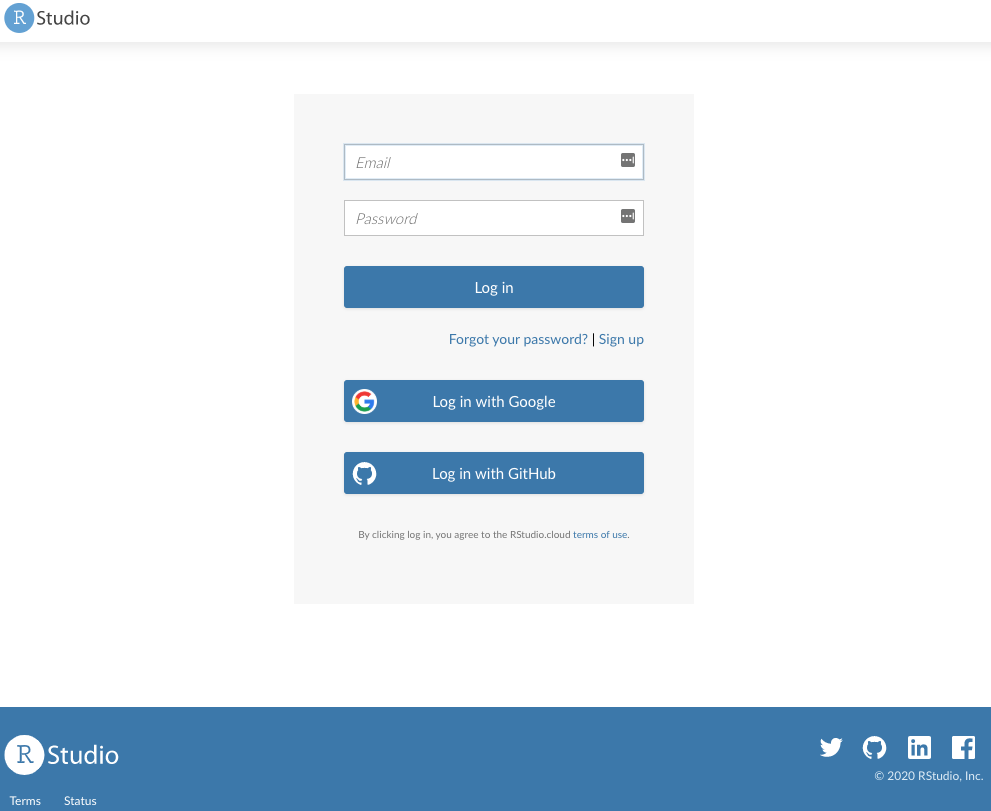 RStudio Cloud Setup · Issue #182 · Datapolitan-Training/data-analysis-r · GitHub