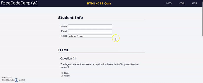 GitHub - ObiUche/HTML-CSS-QUIZ