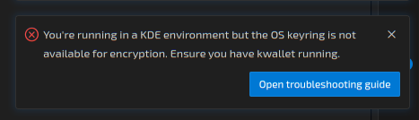 Keyring / keychain CLI option being ignored after 1.80 change · Issue #187271 · microsoft/vscode ...