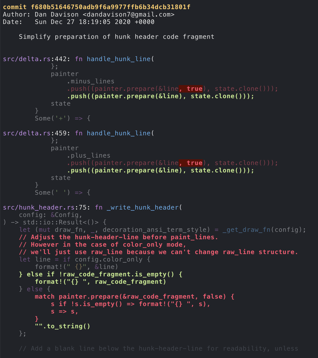 🚀 Better default colors for dark terminal backgrounds · Issue #481 ...