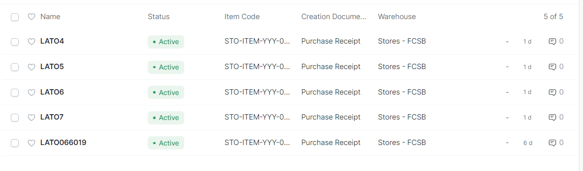 Cannot Auto Fetch From Inter Transferred Items Warehouse · Issue 35729 · Frappe Erpnext · Github