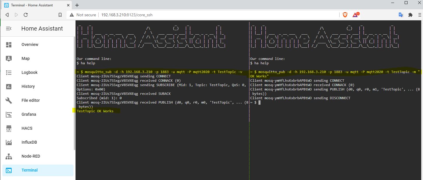 MQTT /Home Assistant integration · Issue #54 · Nickduino/Pi-Somfy · GitHub