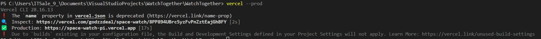 GitHub - godzzdeal/WatchTogether