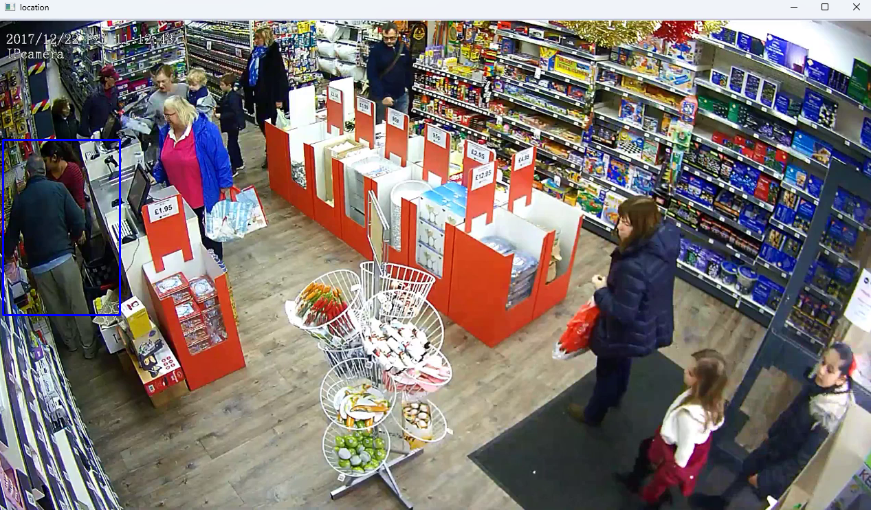 GitHub - wjdrnqja9/Retail_heatmap: Create movement heat map using head ...