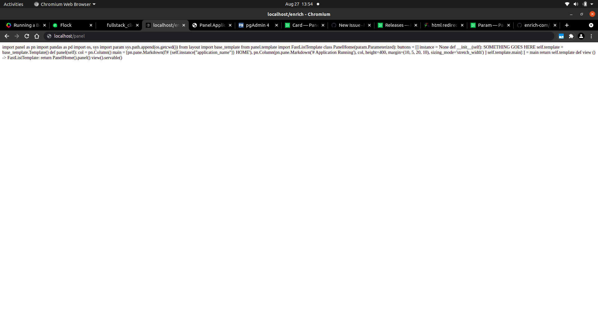 Memory Leak While Setting default app and index not working behind a Reverse Proxy · Issue #2670 ...