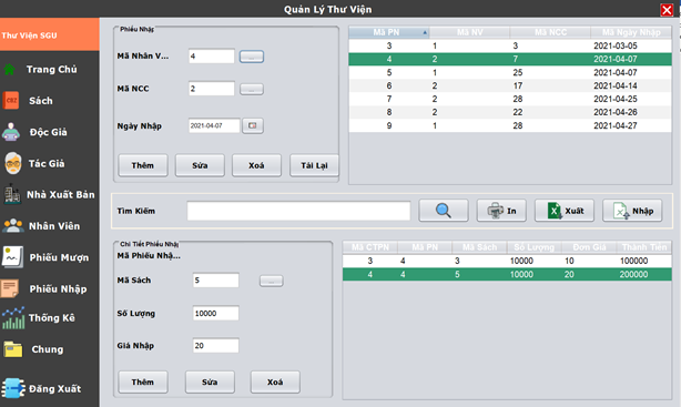 GitHub - thekids1002/Quan-Ly-Thu-Vien-Library-Management-: ĐỒ ÁN QUẢN LÝ THƯ VIỆN SỬ DỤNG JAVA SWING