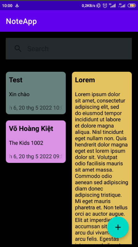 GitHub - thekids1002/NoteApp