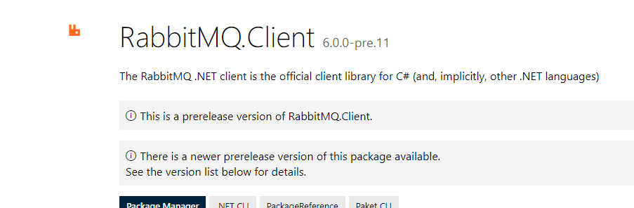 AssemblyVersion isn't being updated correctly · Issue #768 · rabbitmq/rabbitmq-dotnet-client ...