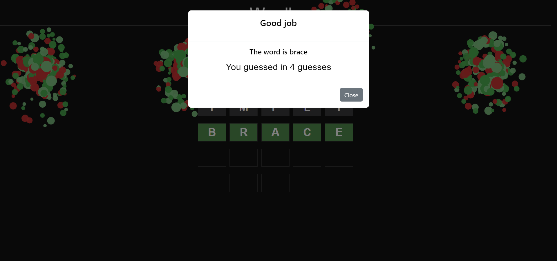 GitHub - GalMalach08/wordle