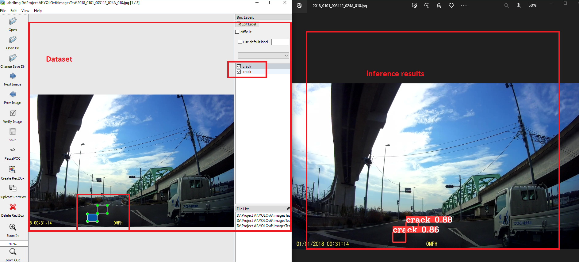 Training with custom data, mAP =-1? · Issue #555 · meituan/YOLOv6 · GitHub