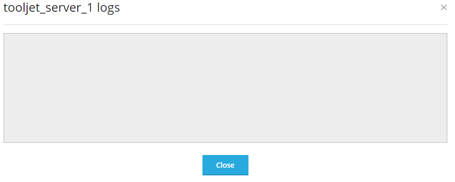 Tooljet is not deploying correctly on docker · Issue #3051 · ToolJet/ToolJet · GitHub