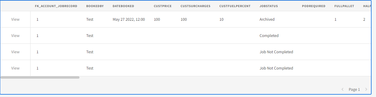 Filtering of Data · Issue #6119 · Budibase/budibase · GitHub