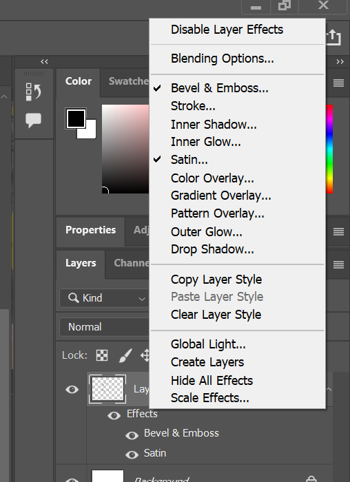 Feature request: Copy + Paste layer styles · Issue #4838 · photopea ...