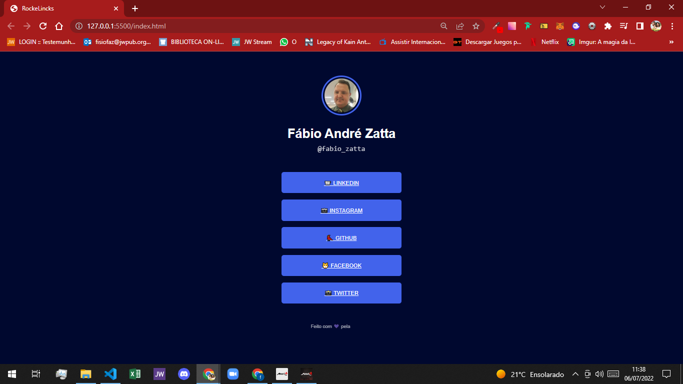 GitHub - fisiofaz/rockelinck