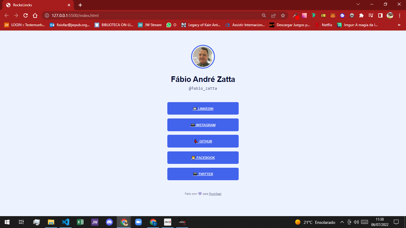 GitHub - fisiofaz/rockelinck