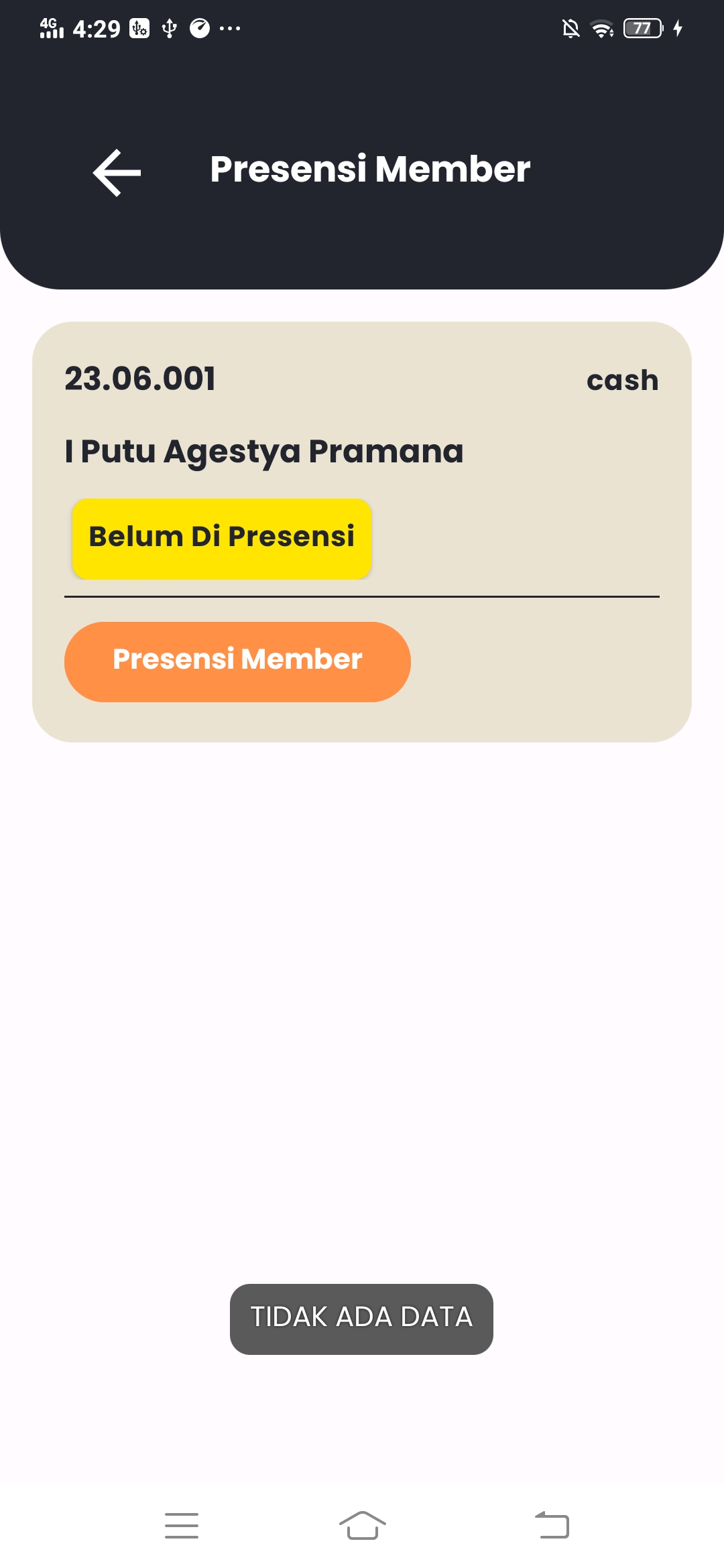GitHub - captbay/Gofit_p3l_android