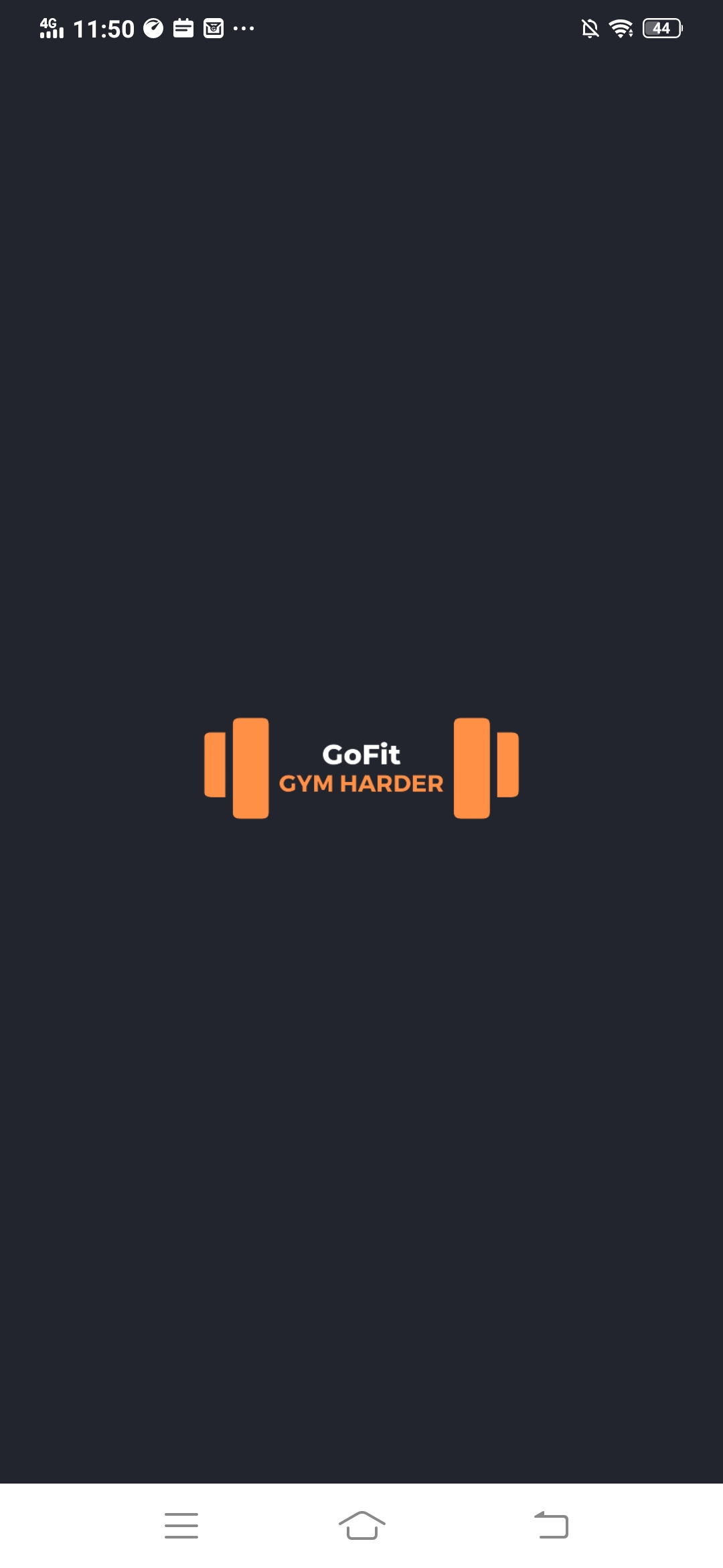 GitHub - captbay/Gofit_p3l_android