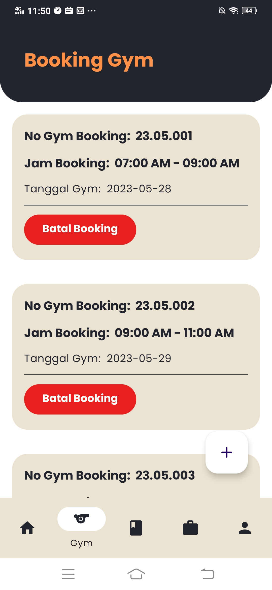 GitHub - captbay/Gofit_p3l_android