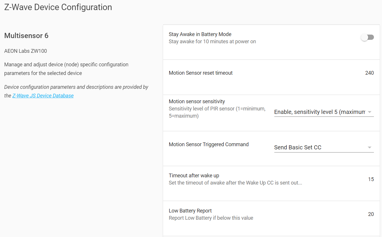 Can't modify number parameters in new "configure device" panel in zwave_js · Issue #48646 · home ...