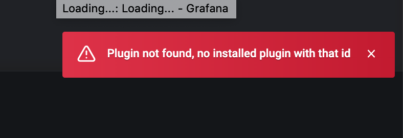 Grafana 7 Beta doesnt read plugins folder? · Issue #24808 · grafana/grafana · GitHub