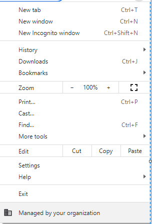 Unable to run Cypress test cases on Chrome browser. · Issue #24873 ...
