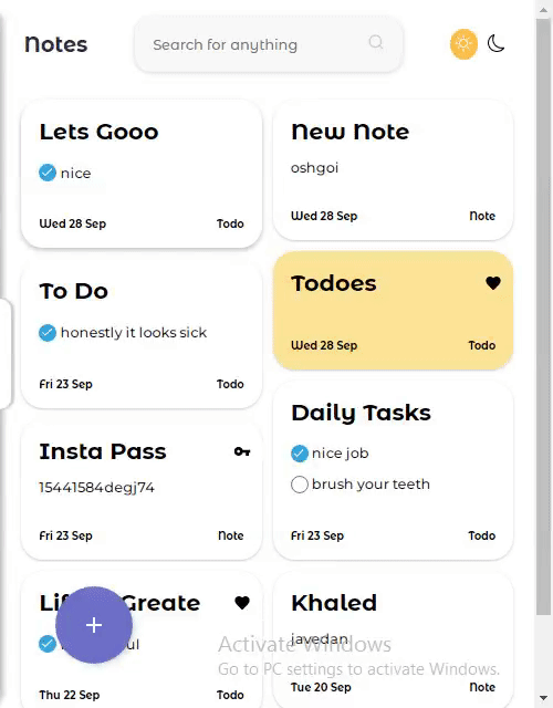 GitHub - kjavedan/Note-app