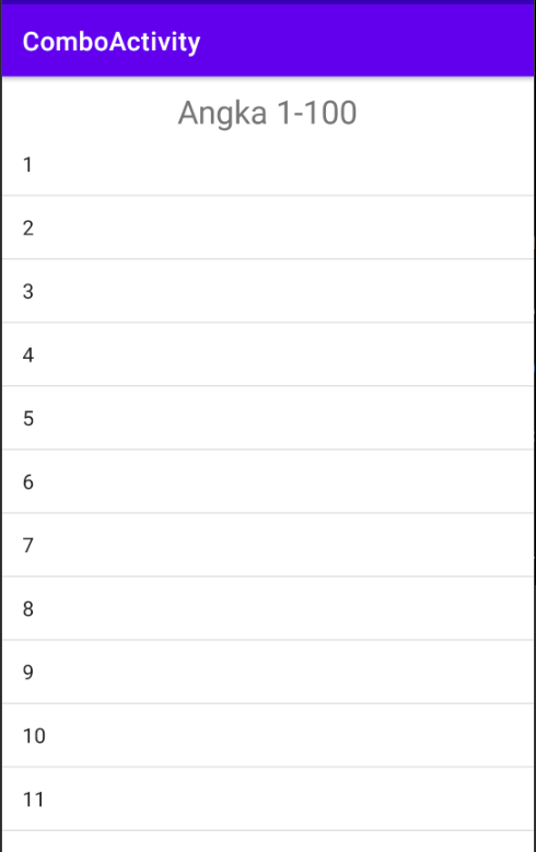 GitHub - achmadtaufiqhidayat/Selection-Widget-Android-Studio