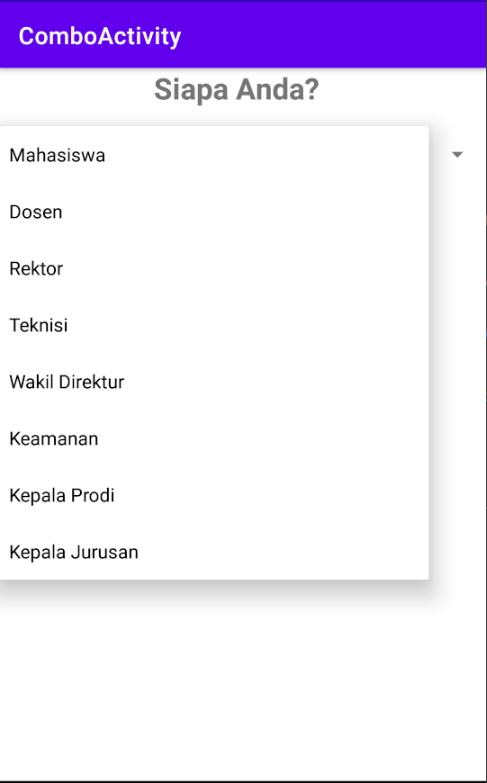 GitHub - achmadtaufiqhidayat/Selection-Widget-Android-Studio