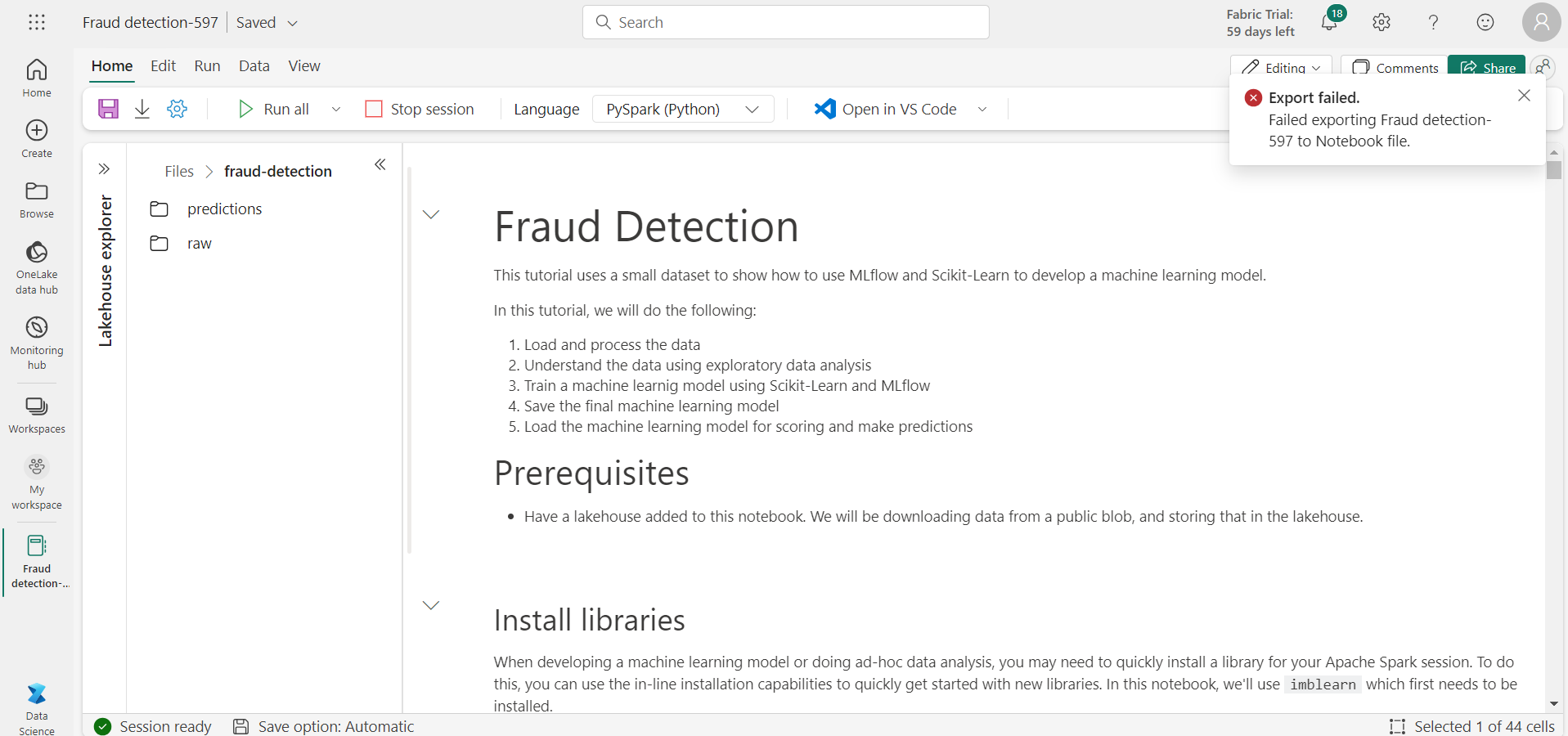 Not able to download a Notebook in fabric · Issue #221 · microsoft ...