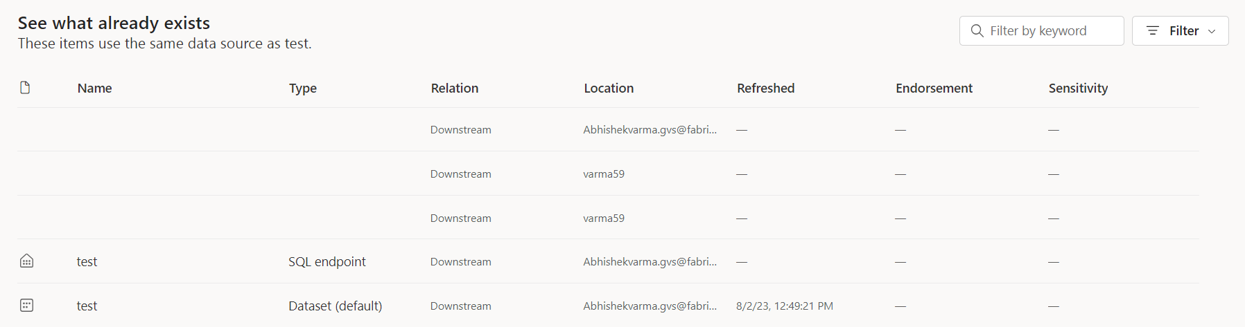 After deleting files in Lakehouse the screen struck with old files details · Issue #240 ...