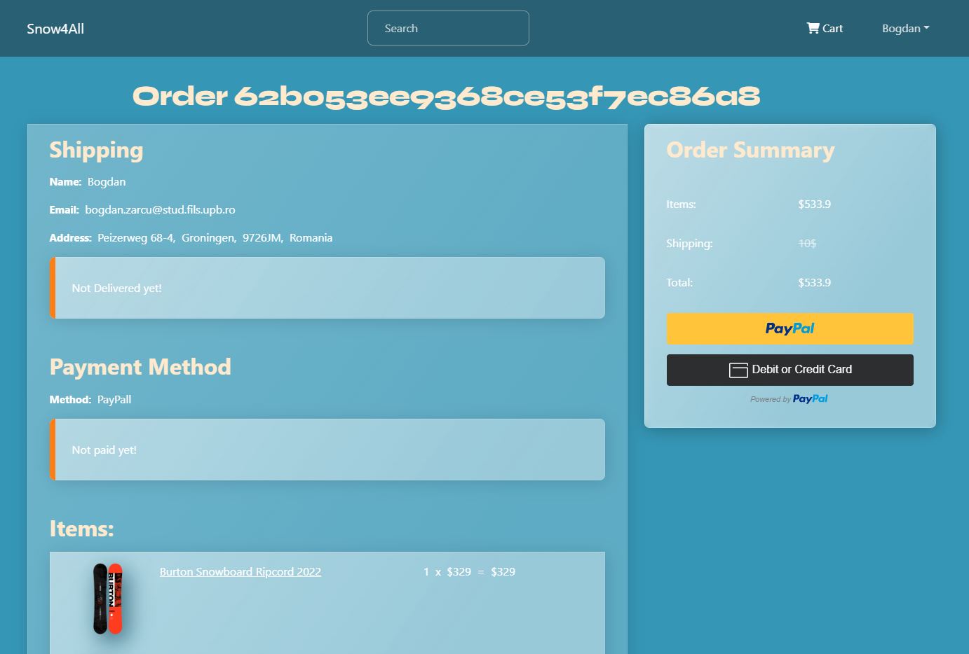 GitHub - BobbySama/MERN-E-Commerce-Web-Application: This project represents an eCommerce web ...