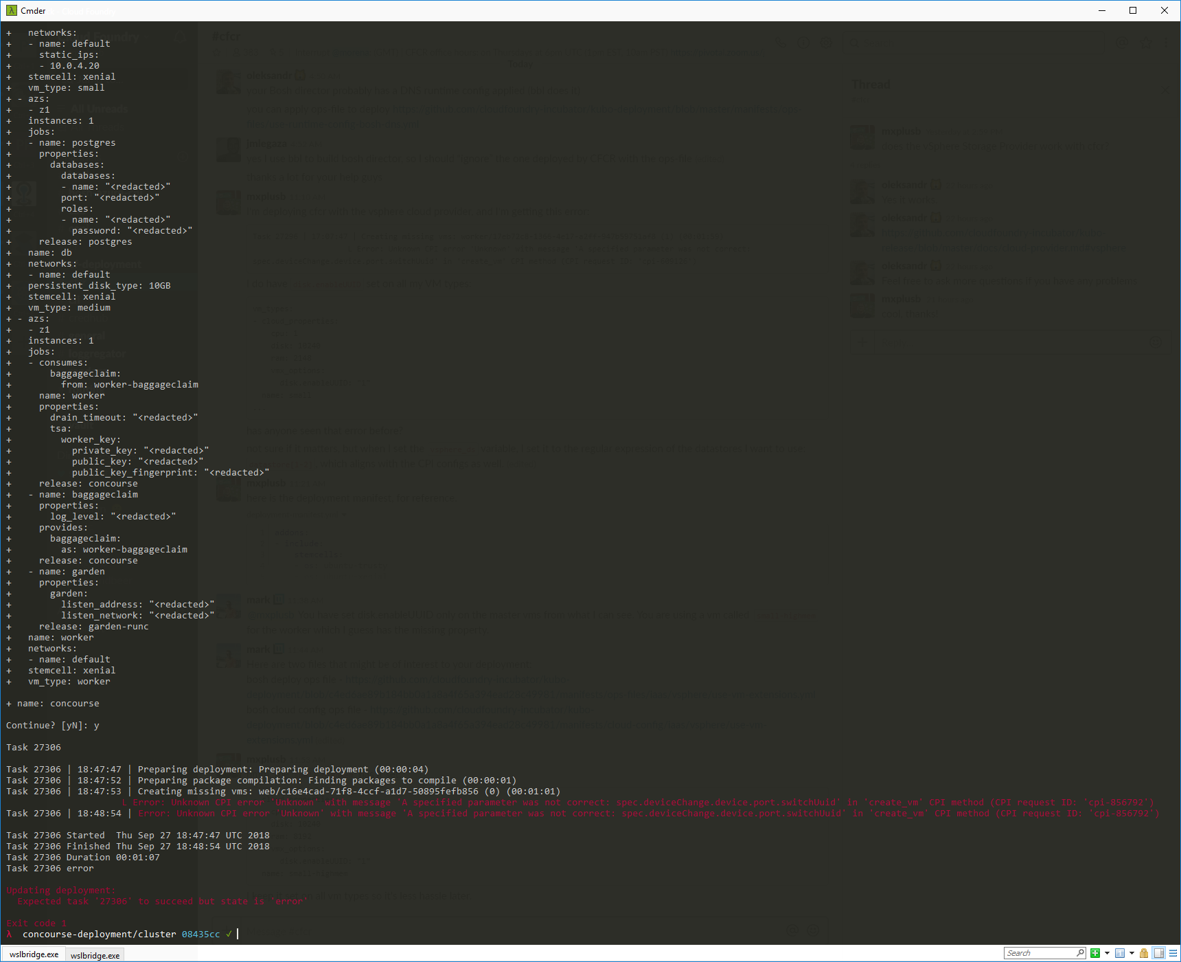 switchUuid bug · Issue #156 · cloudfoundry/bosh-vsphere-cpi-release · GitHub