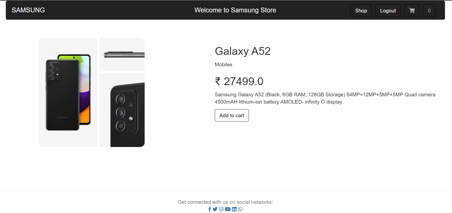 GitHub - utsav1704/e-commerce-with-springboot