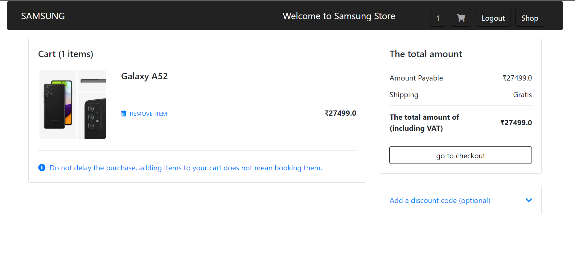 GitHub - utsav1704/e-commerce-with-springboot