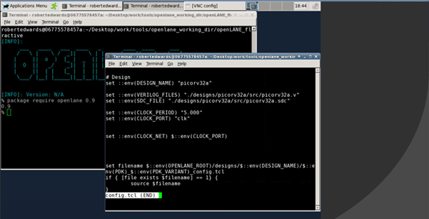 GitHub - edwar1r/VSD-Openlane_Workshop-April2021: Capture lab steps ...