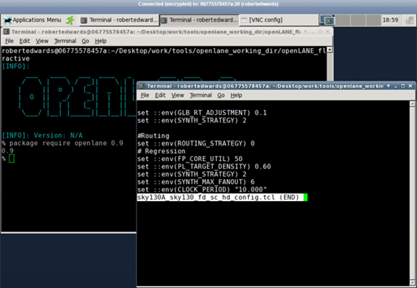 GitHub - edwar1r/VSD-Openlane_Workshop-April2021: Capture lab steps ...