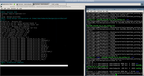 GitHub - edwar1r/VSD-Openlane_Workshop-April2021: Capture lab steps ...