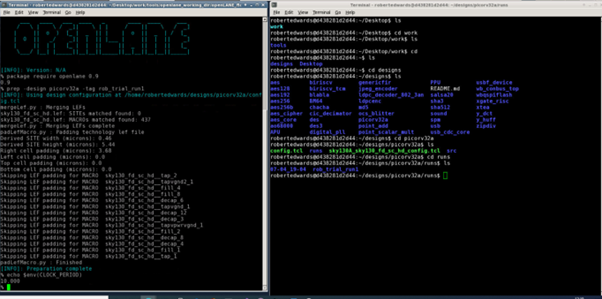 GitHub - edwar1r/VSD-Openlane_Workshop-April2021: Capture lab steps ...