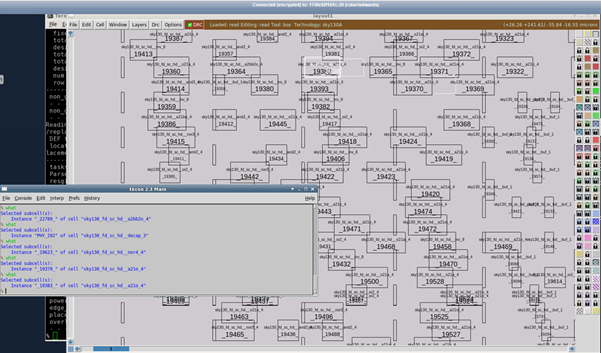 GitHub - edwar1r/VSD-Openlane_Workshop-April2021: Capture lab steps ...