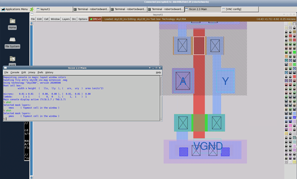 GitHub - edwar1r/VSD-Openlane_Workshop-April2021: Capture lab steps ...