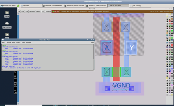 GitHub - edwar1r/VSD-Openlane_Workshop-April2021: Capture lab steps ...