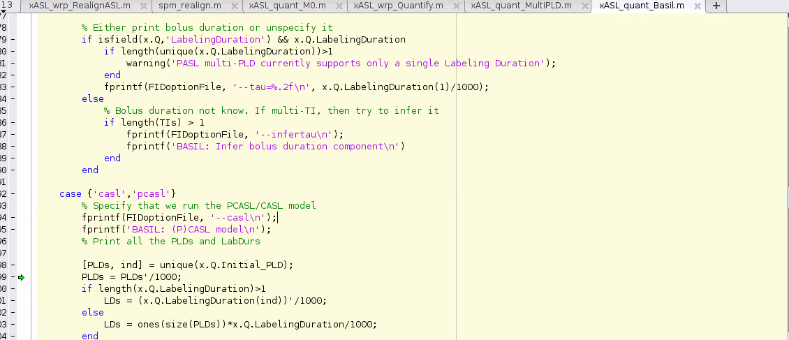 HCP analysis · Issue #1169 · ExploreASL/ExploreASL · GitHub