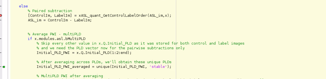 Multi-PLD Look-Locker analysis · Issue #1323 · ExploreASL/ExploreASL · GitHub