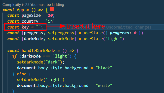GitHub - mananaggarwal2001/newsApp