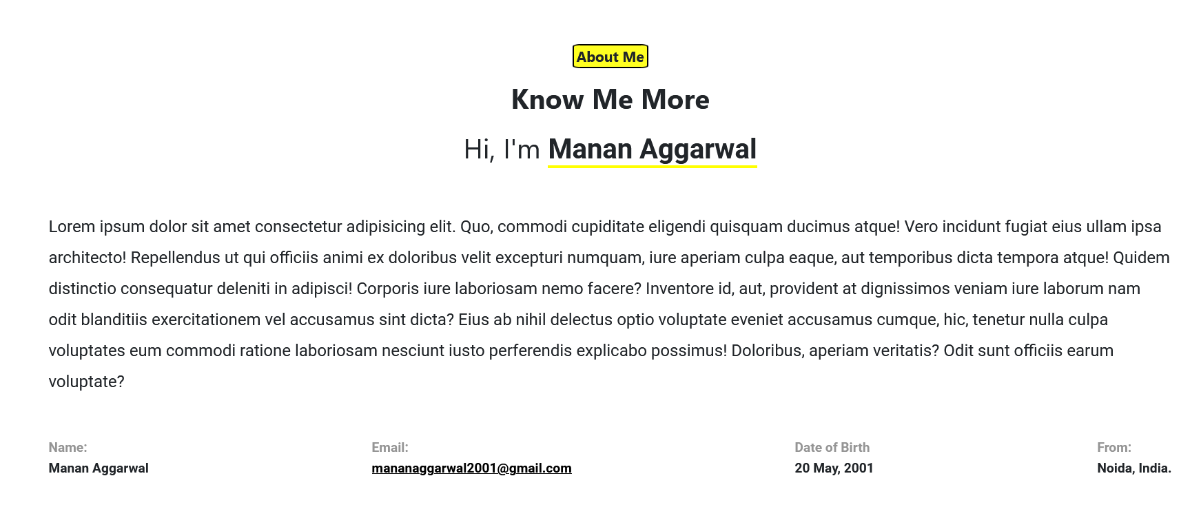 GitHub - mananaggarwal2001/Portfolio-Final