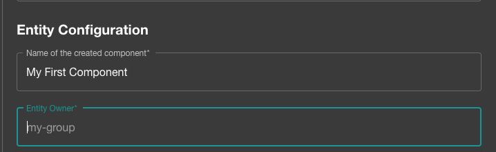 🐛 Bug Report Catalog Import Does Not Validate Component Name During Pr