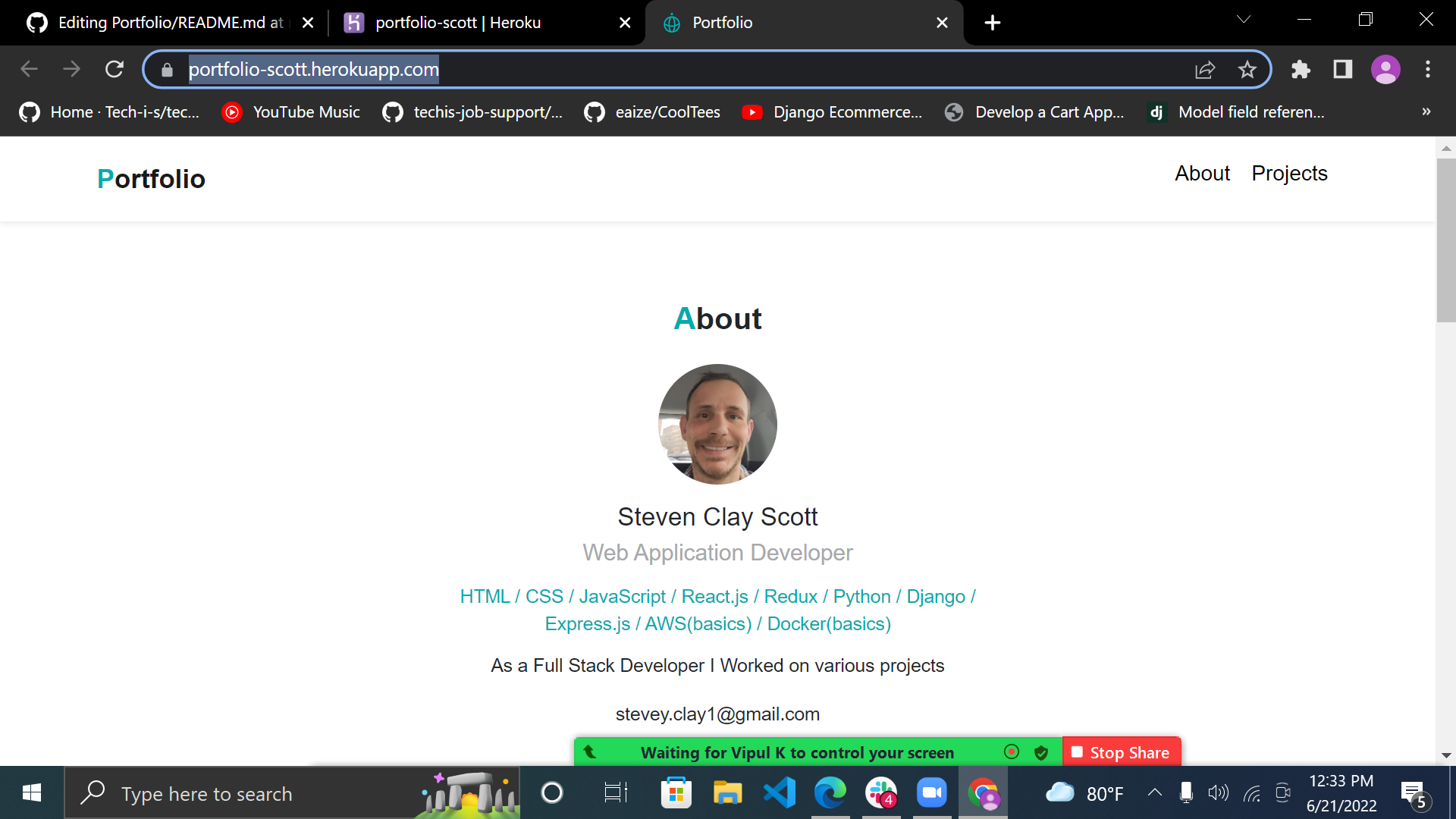 GitHub - torn0611/Portfolio: This is my portfolio project