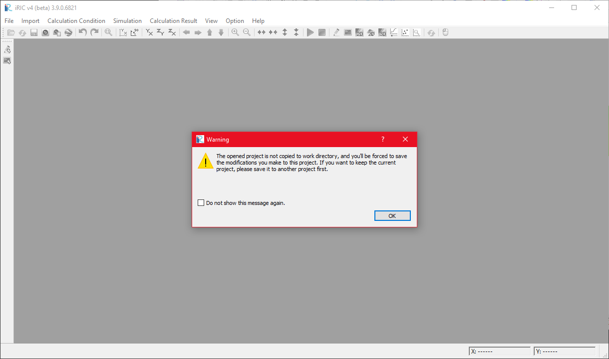 iRIC crashes in v4 when opening a file with 2d and 3d results · Issue #1034 · i-RIC/prepost-gui ...
